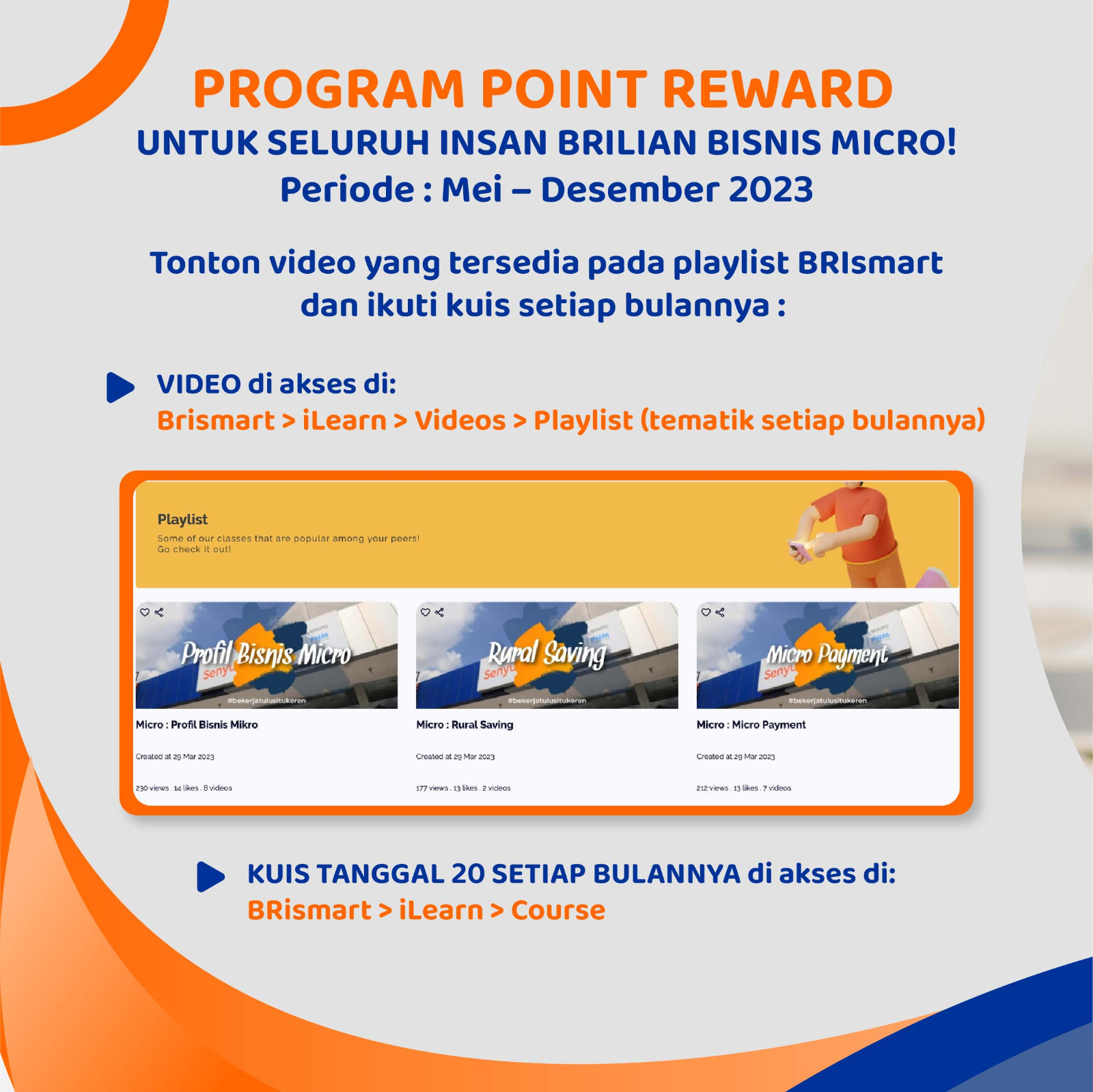 Brismart | Learning Management System