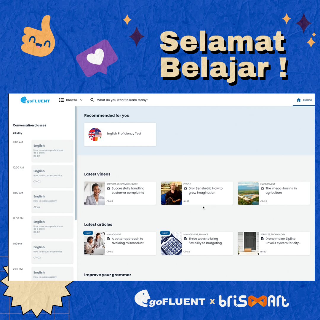 Brismart | Learning Management System